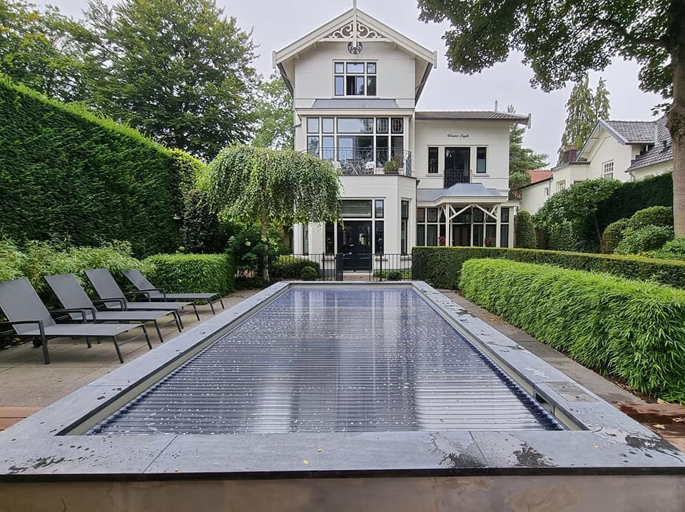 Zwembad kopen Heerenveen? Klik hier | Revis Zwembaden