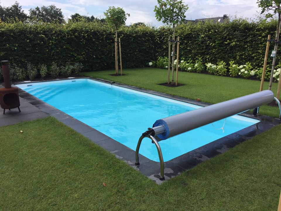 Zwembad kopen Emmen | Revis Zwembaden